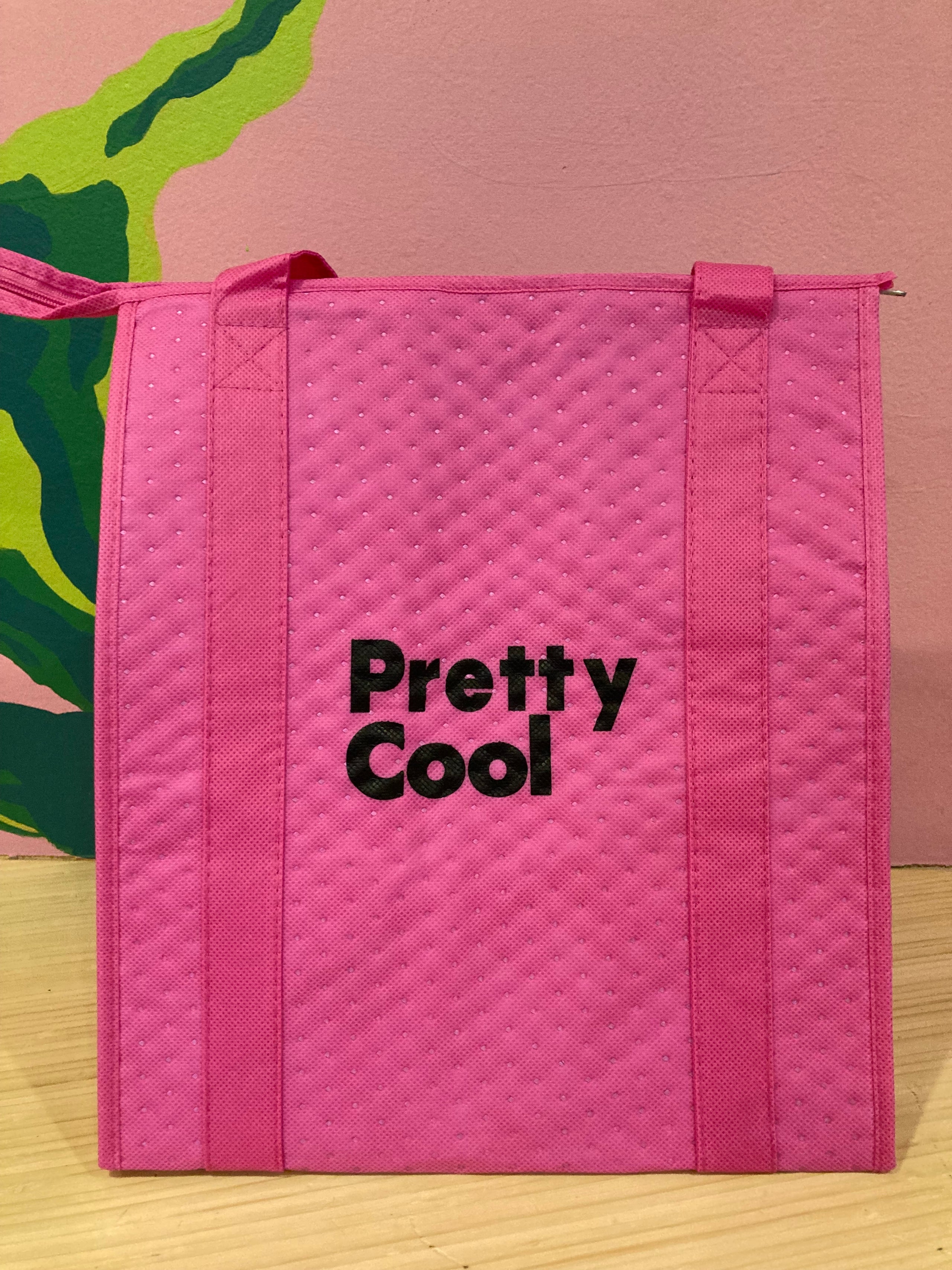 Large Insulated Bag | Pretty Cool Logan Square