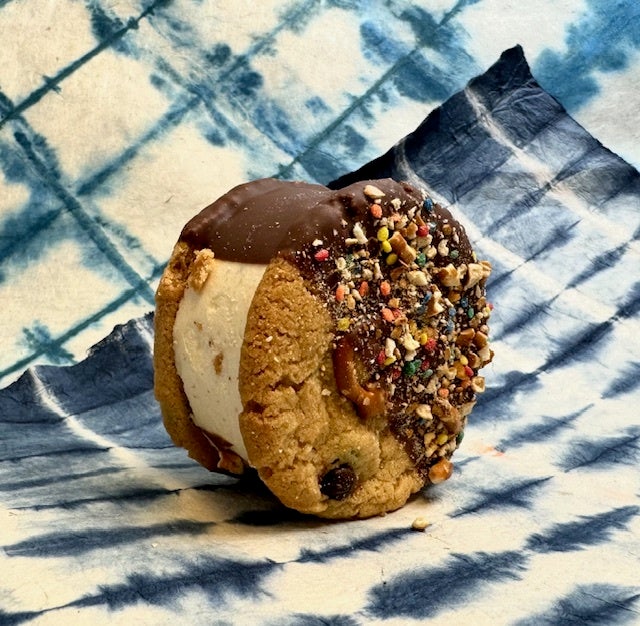 Stoner Cookie Sandwich | Pretty Cool Logan Square